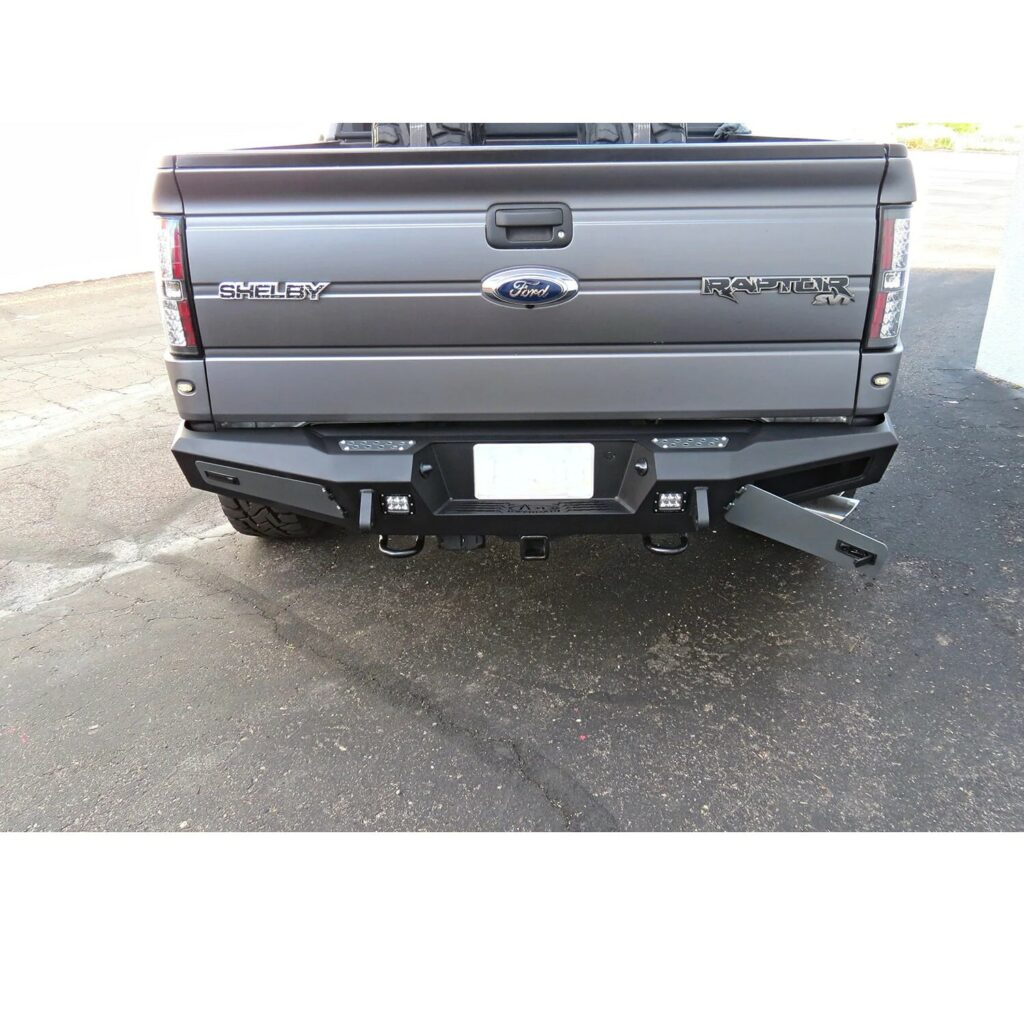 Ford F-150 Raptor – Technica Rally