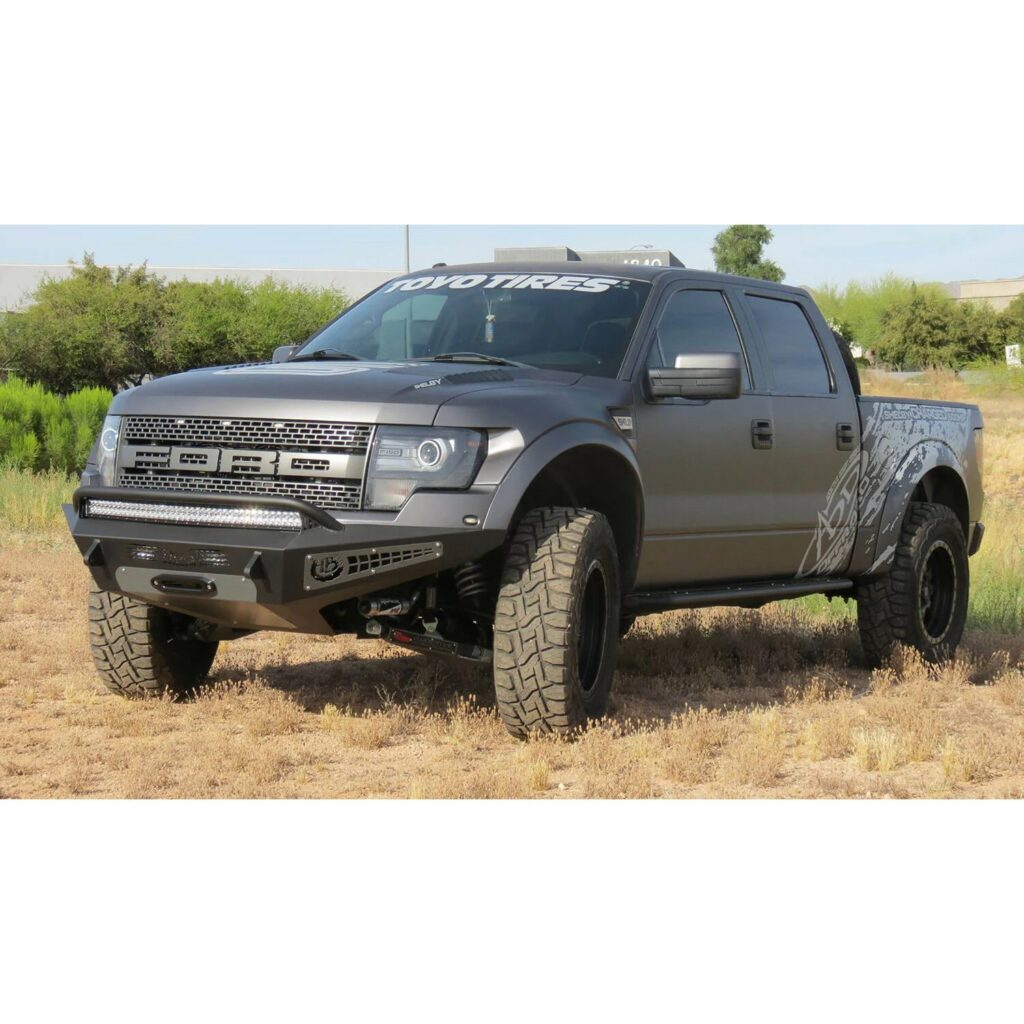 Ford F-150 Raptor – Technica Rally
