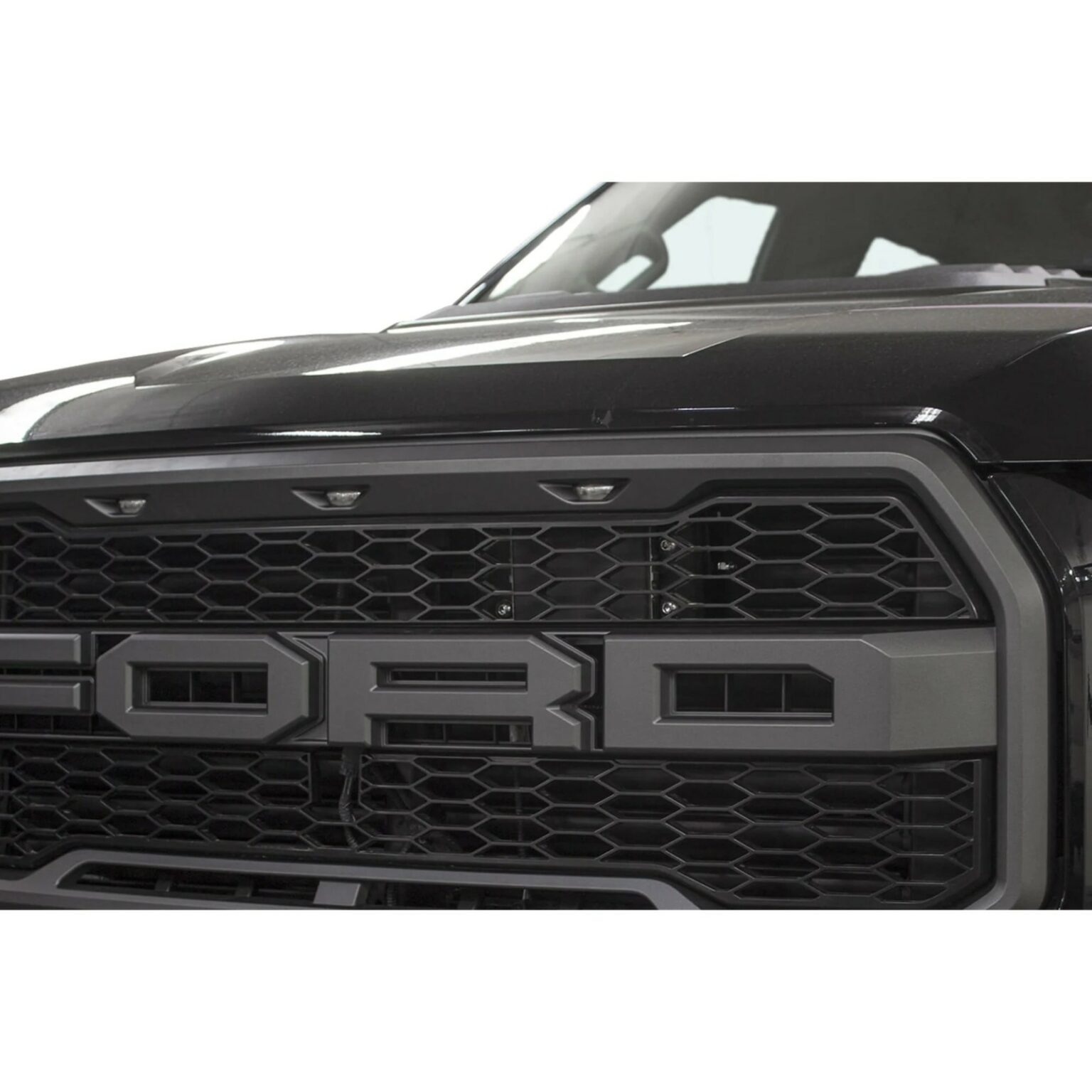 ADD 2017-2020 Ford F-150 Raptor Adaptive Cruise Control Bracket ...