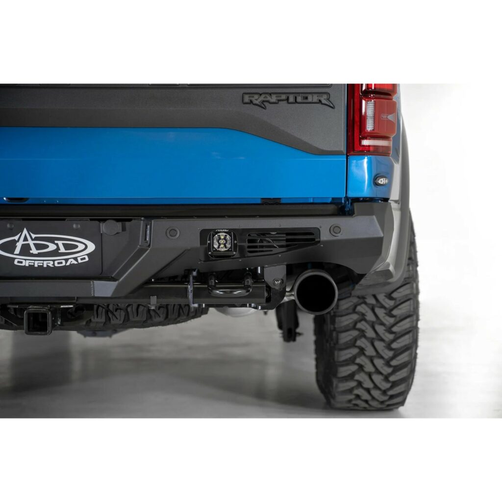 REAR BUMPERS – Technica Rally