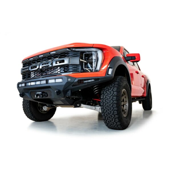 ADD 2021-2023 Ford F-150 Raptor Stealth Fighter Winch Kit – Technica Rally