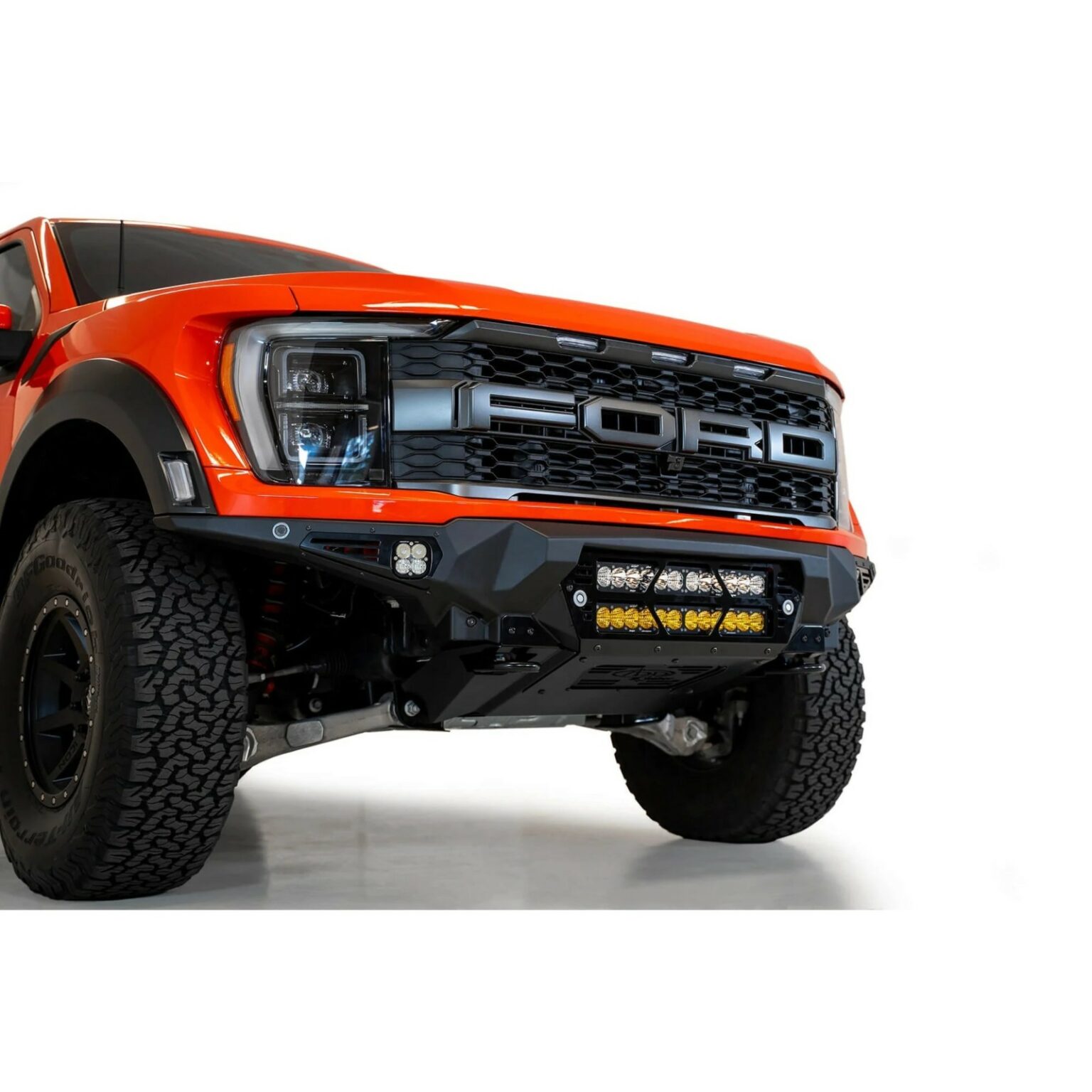 ADD 2021-2023 Ford F-150 Raptor/Raptor R Bomber Front Bumper (20 ...