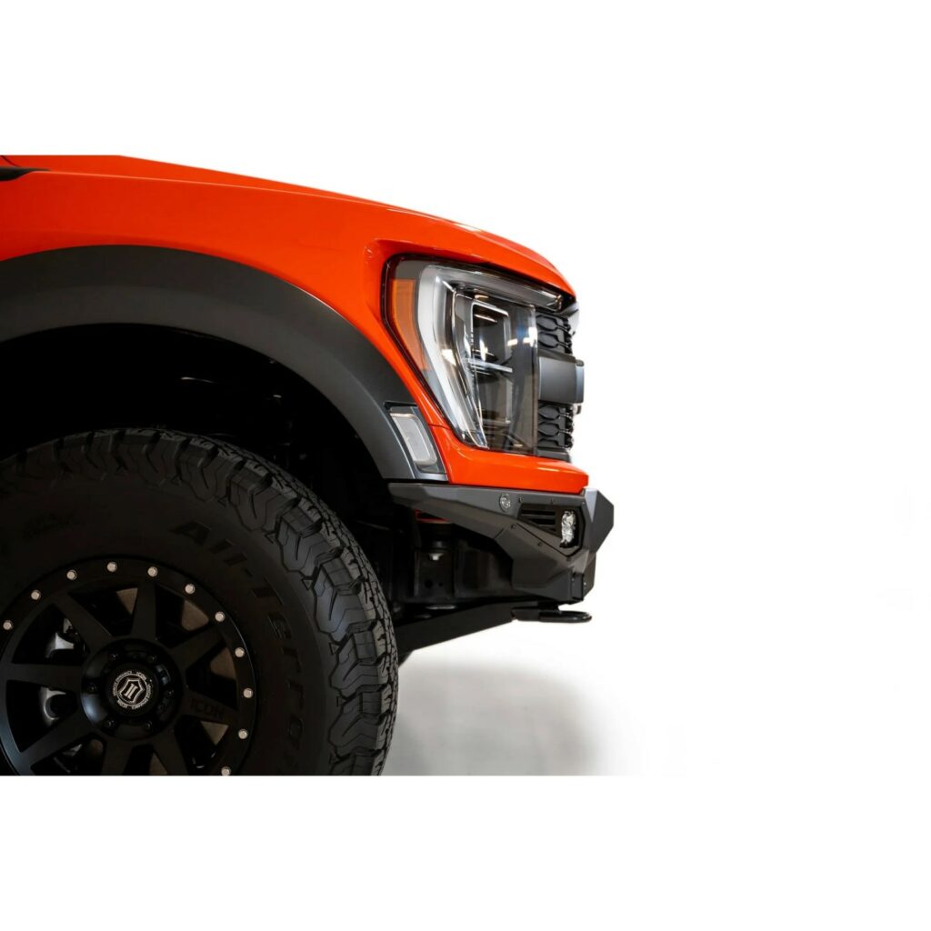 ADD 2021-2023 Ford F-150 Raptor/Raptor R Bomber Front Bumper (BAJA ...