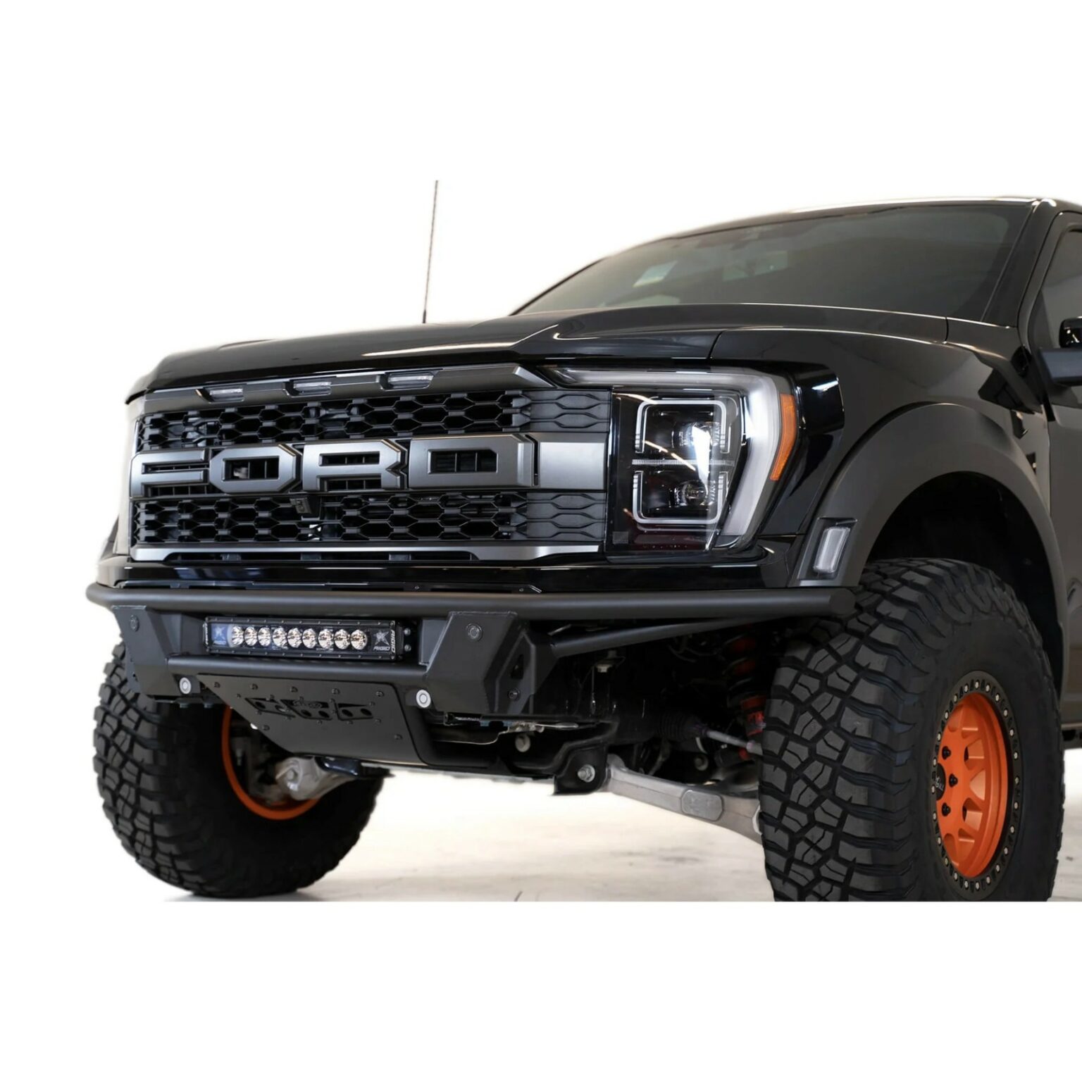 ADD 2021-2023 Ford F-150 Raptor/Raptor R Pro Bolt-On Front Bumper ...