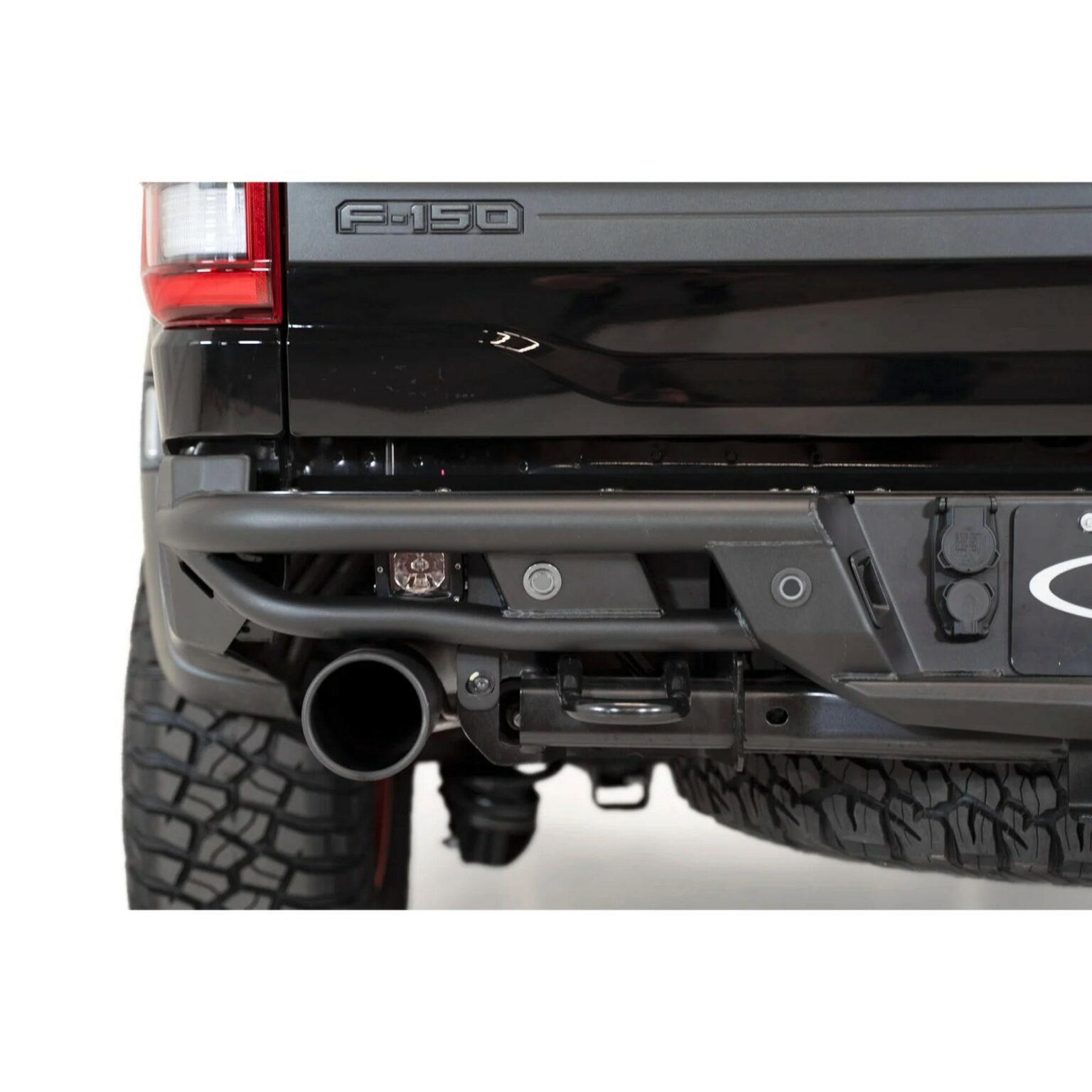 ADD 2021-2023 Ford F-150 Raptor/Raptor R Pro Bolt-On Rear Bumper ...