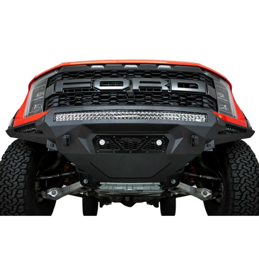 ADD 2021-2023 Ford F-150 Raptor/Raptor R Stealth Fighter Front Bumper ...