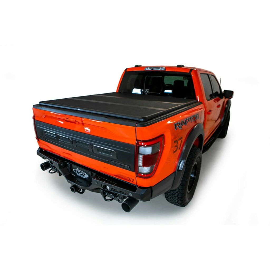 REAR BUMPERS – Technica Rally