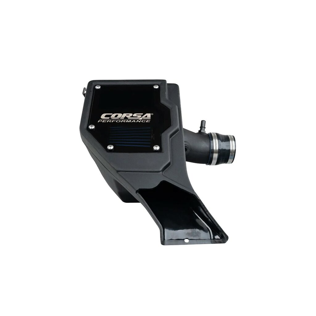 CORSA 2021-2023 Ford Bronco Closed Box Air Intake 2.3L Turbo – Technica ...
