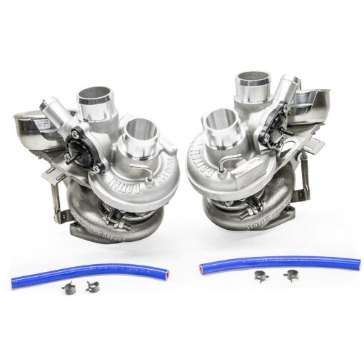 FULL RACE 2011-2016 Ford F-150 Ecoboost 3.5L Garrett Powermax Stage 1 ...