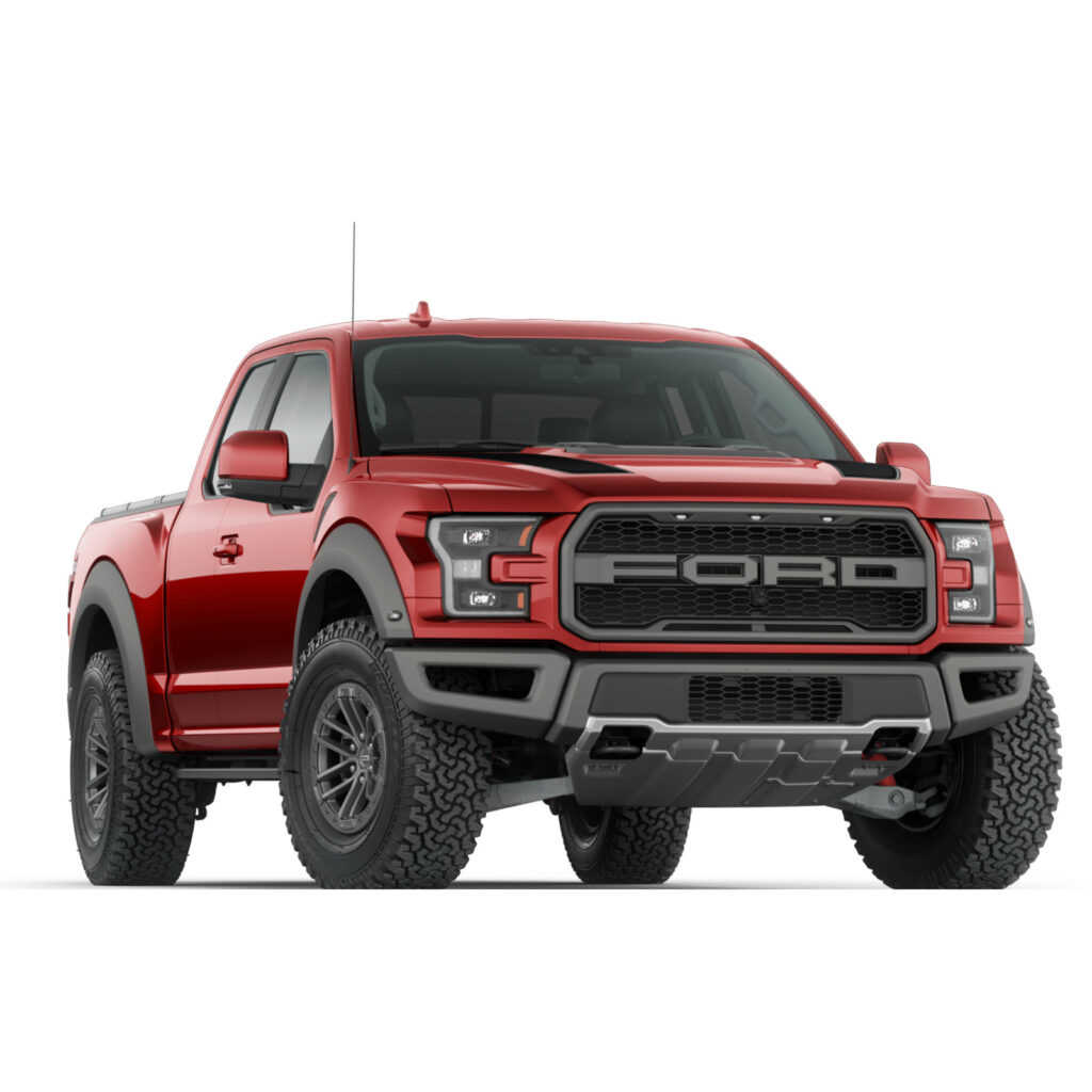 Ford F-150 Raptor – Technica Rally